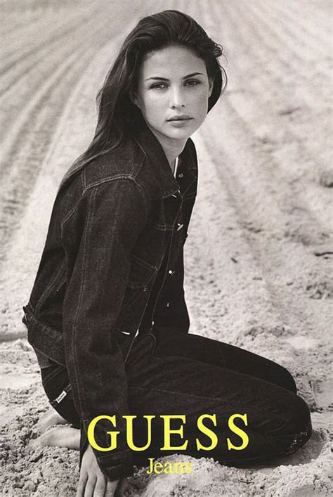 Guess Who A Look Back At The Ten Most Famous Guess Girls Pose