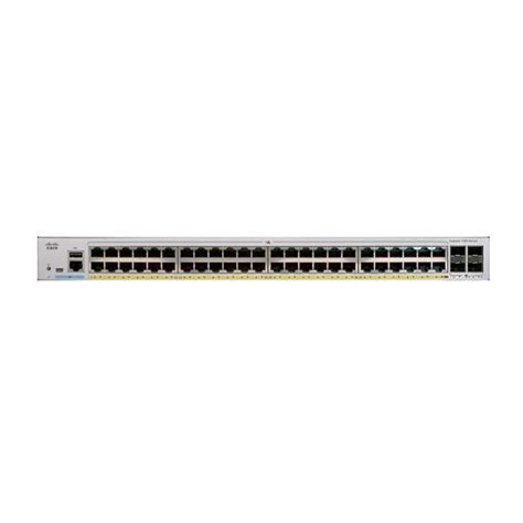 Thiết bị chuyển mạch Switch Cisco CBS350 48T 4G EU Ánh Dương Việt