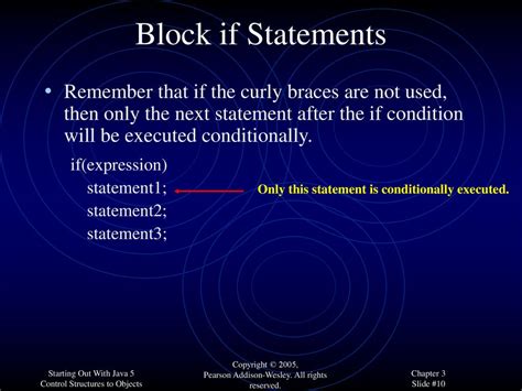 Starting Out With Java 5 Control Structures To Objects Chapter 3