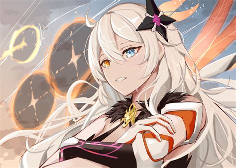 Kiana Kaslana Honkai And 1 More Drawn By Sparkssummer Danbooru