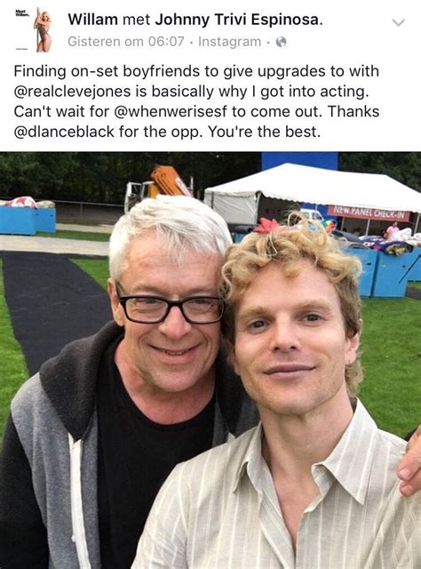 Willam Is Serving Hot Lesbian On A Movieset Realtness Rrupaulsdragrace