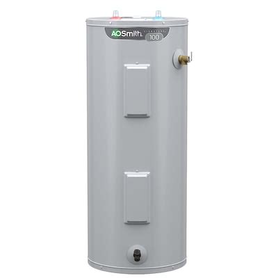 Tank Electric Water Heaters Lowes