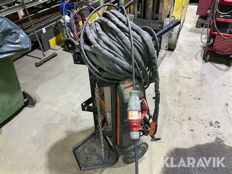 Tig Svets Kemppi Mls3000 Luleå Klaravik Auktioner