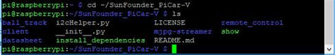 Servo Configuration — Sunfounder Picar V Documentation