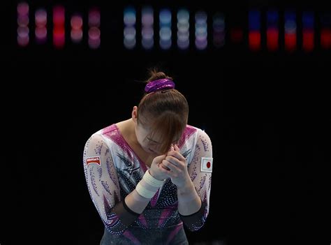 体操＝女子の19歳宮田選手がパリ五輪辞退、喫煙などで ロイター
