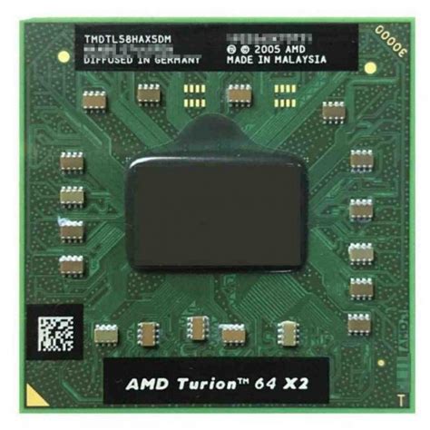 Yahooオークション 【次の出荷日は 121】 Amd Turion 64 X2 Mobile