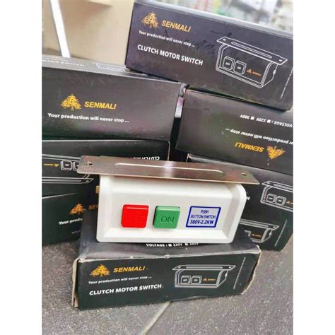 Onoff Power Switch Mesin Jahit Good Quality Lazada
