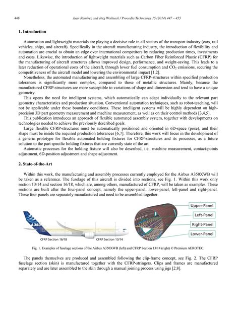Solution Flexible Automated Assembly Systems For Large Cfrp Structures