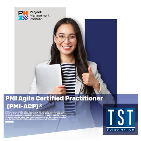 Pmi Agile Certified Practitioner Pmi Acp ® Tst Education