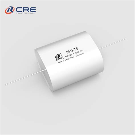 Capacitor Axial Polypropylene Capacitor Polyester Film Capacitor 001~100uf Snubber Capacitor