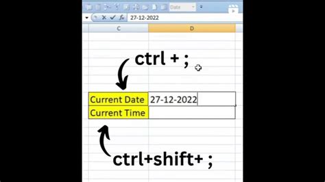 Ms Excel Tricks Viral Shortvideo Shorts Trending Msexcel Youtube