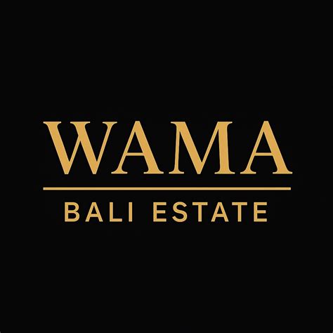 Wama Bali Estate