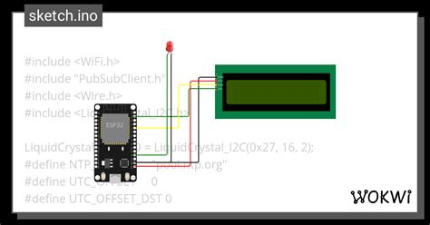 Wokwi Online Esp32 Stm32 Arduino Simulator