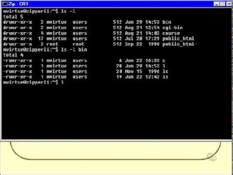 Unix Shell Scripting Tutorial Running A Shell Script Part YouTube