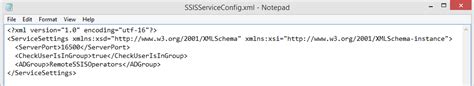 Configure Remote Execution Of Ssis Packages Timextender Support