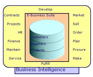 Oracle Applications Oracle E Business Suite Intro