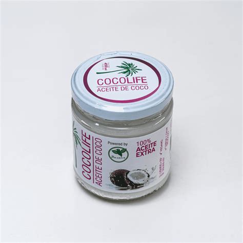 ACEITE DE COCOLIFE X 450ML-BIOSELVA - Tienda Online Yamix