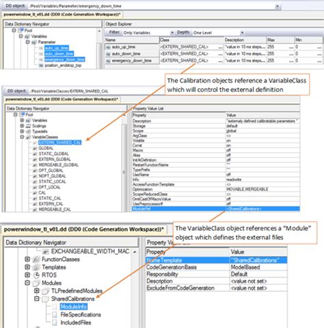 Unit Test Of Targetlink Code How To Handle External Variables