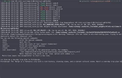 Mlc Mlc Llm Universal Llm Deployment Engine With Ml Compilation