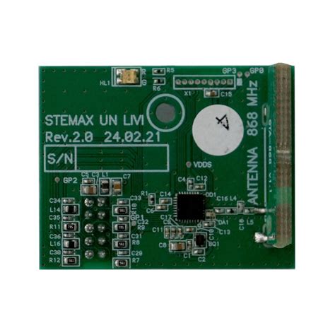 Модуль расширения STEMAX UN Livi 2 | Планета Безопасности