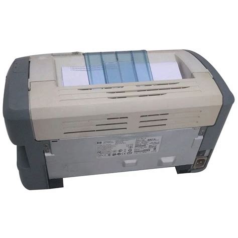 Single Function Refurbished Hp Laserjet Plus Printer For Home And Office Paper Size A