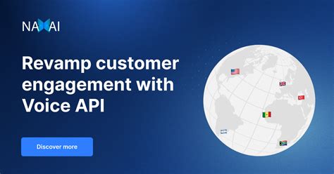 Voice Api — Naxai