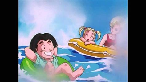 Pin Oleh Chelsea Brooks Di Dragon Ball Z