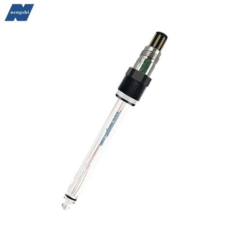 Digital Rs485 Output Temperature Controller Probe Kit Analog Ph Sensor For Water Water Ph