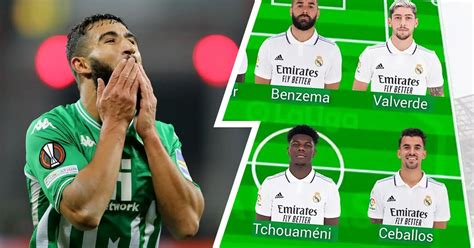 El Jugador Más Importante Del Betis Está De Baja Noticias De Equipo