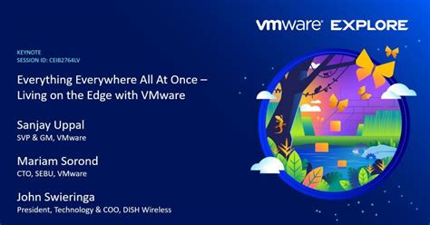 Mariam Sorond On Linkedin Vmwareexplore Edge