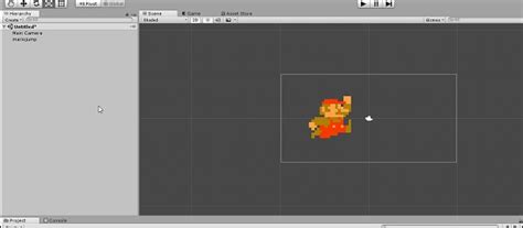 Unity スプライトの変更