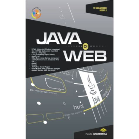 jual buku java di web shopee indonesia