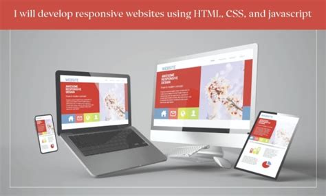 Design Website In Html Css Bootstrap By Menaal Bukhari Fiverr