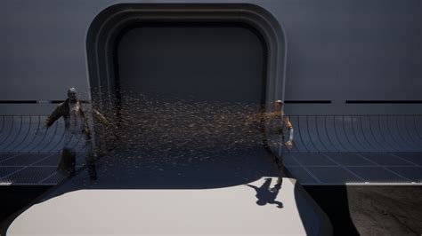 Dissolve Any Mesh Unreal Engine Asset