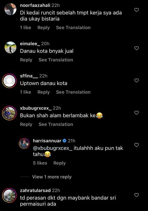 Cari Banyak Kedai Tak Jumpa Isteri Harris Anuar Mengidam Main Lato