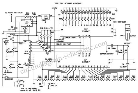 Digital Scoreboard Circuit Under Repository Circuits 23162 Next Gr