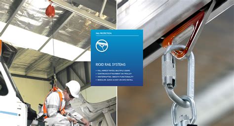 Overhead Rail Systems S004 Technical Safety