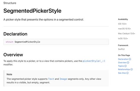 SwiftUI Picker 탐구하기 Coding To Coding