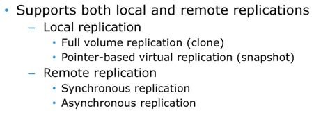 123 Introduction To Storage System Based Replicaion Storage And Backup Tutorials