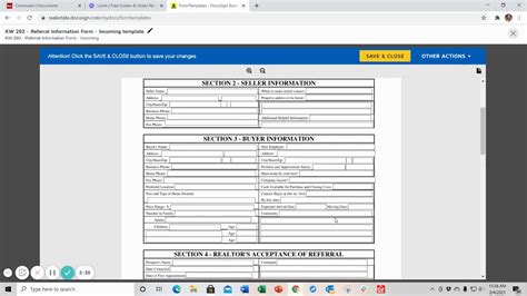 How To Create A Fillable Template In Docusign
