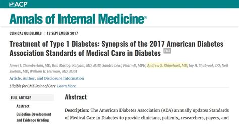 Importanceof Standards Becky Scelza Rn Bsn Cdces