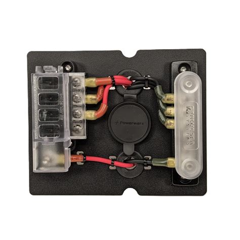 X1 Fuse Block Super Pacific