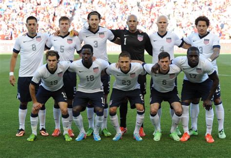 Usa Team Preview 2014 Fifa World Cup