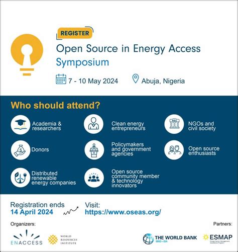 Clean Tech Hub Nigeria On Linkedin Oseas Oseas2024 Energy