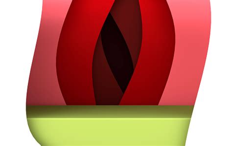 종이 파도와 연단 3d 렌더링 장면 제품 프리 젠 테이 션을 위한 플랫폼 배경을 모의 현대 종이 아트 스타일의 추상 구성 0명에 대한 스톡 사진 및 기타 이미지 Istock