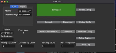 使用python Sdk Code 問題 Datahub Wise Iot Forum