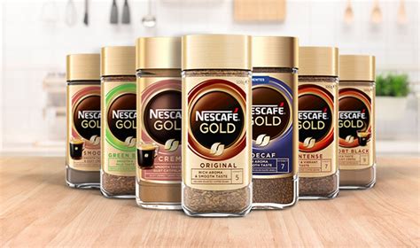 NescafÉ® Gold Instant Coffee Nescafé Malaysia