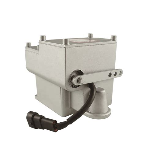 Electronic Actuator Acd175a 12 For Diesel Generator