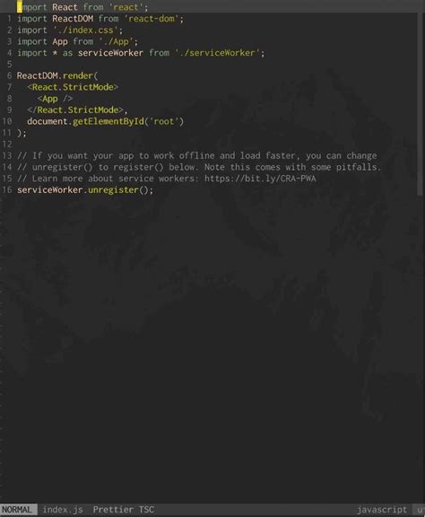 GitHub Promineotech FrontEndReactProject