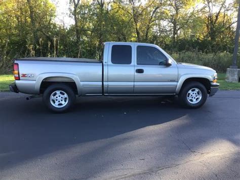 2001 Chevrolet Silverado 1500 Extended Cab Trucks For Sale Near Me